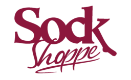 pretied lined wide spaced w line – Sock Shoppe